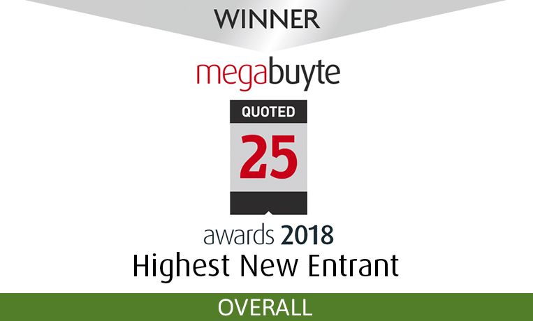 LTG wins prestigious Megabuyte Quoted25 award - Learning Technologies ...