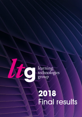 2018results - Learning Technologies Group