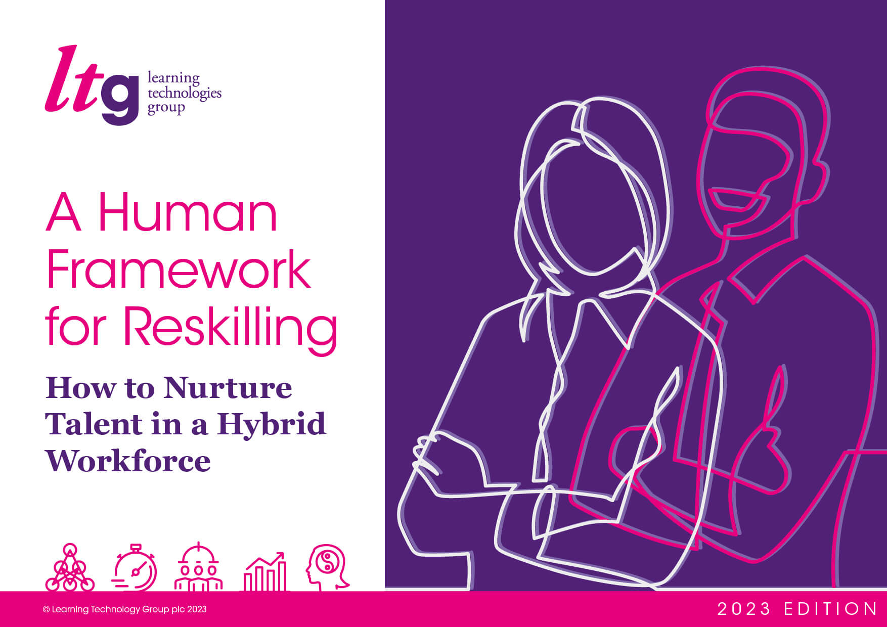 A Human Framework for Reskilling: How to Nurture Talent in a Hybrid ...