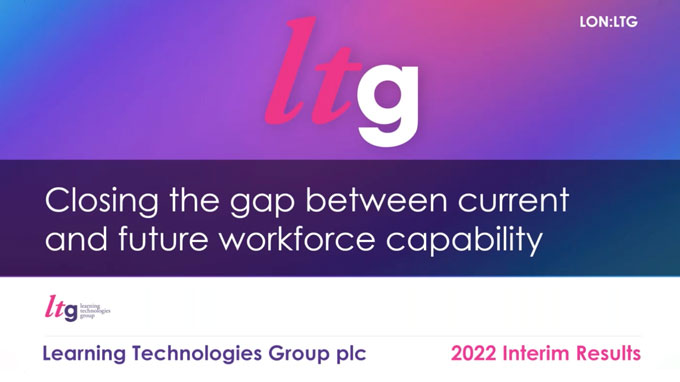 ltg-video - Learning Technologies Group