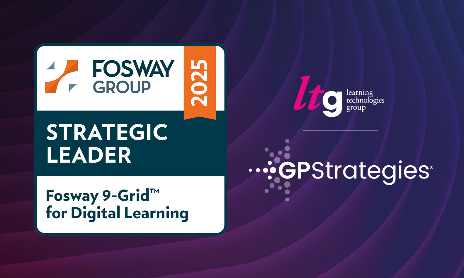 LTG_Website_Fosway_Announcement_Image_2025 - Learning Technologies Group